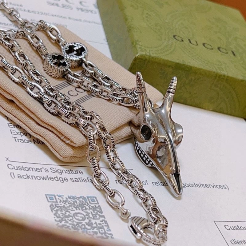 Brand-original Gucci Necklaces