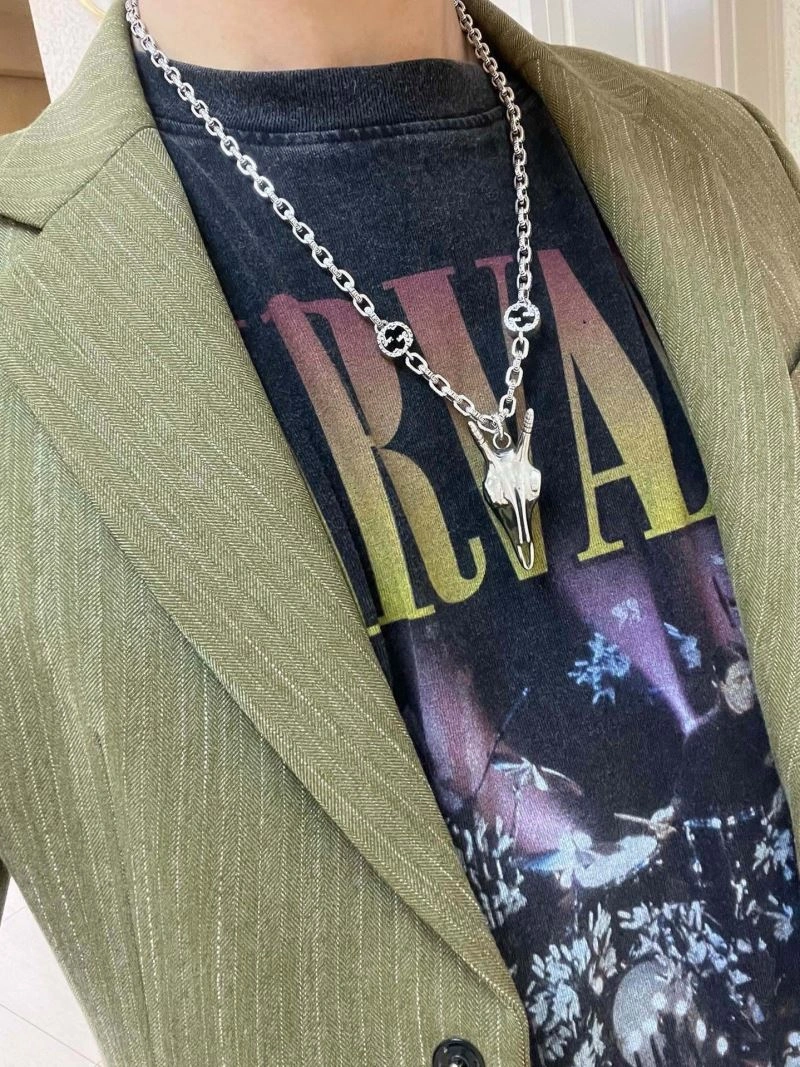 Brand-original Gucci Necklaces