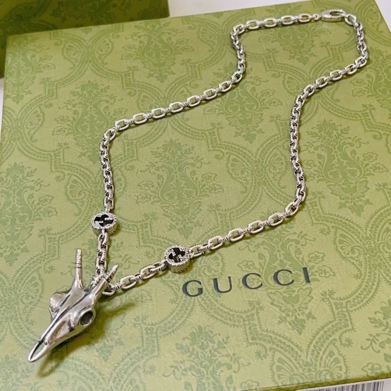Brand-original Gucci Necklaces