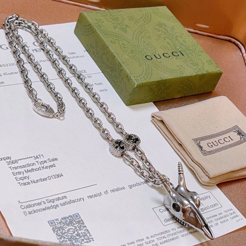 Brand-original Gucci Necklaces
