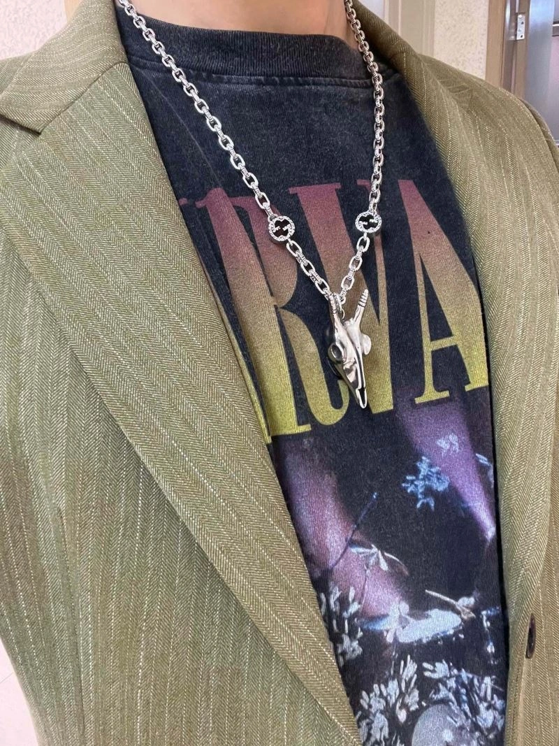 Brand-original Gucci Necklaces