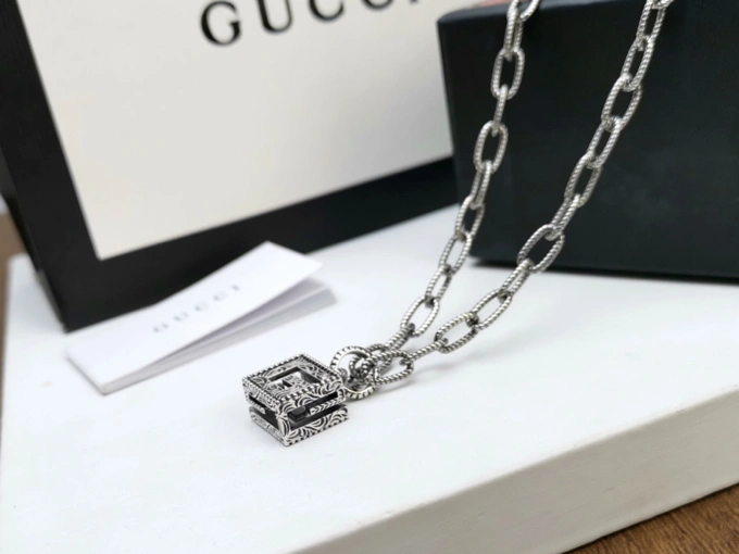 Mirror quality Gucci Necklaces