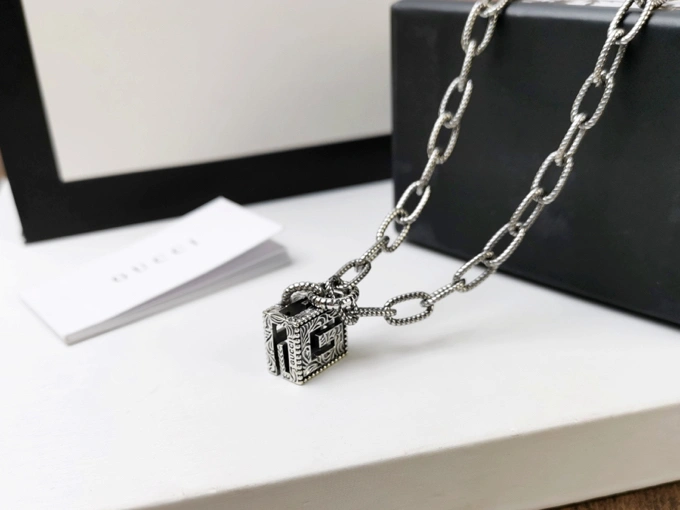Mirror quality Gucci Necklaces