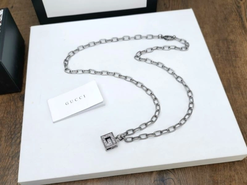 Mirror quality Gucci Necklaces