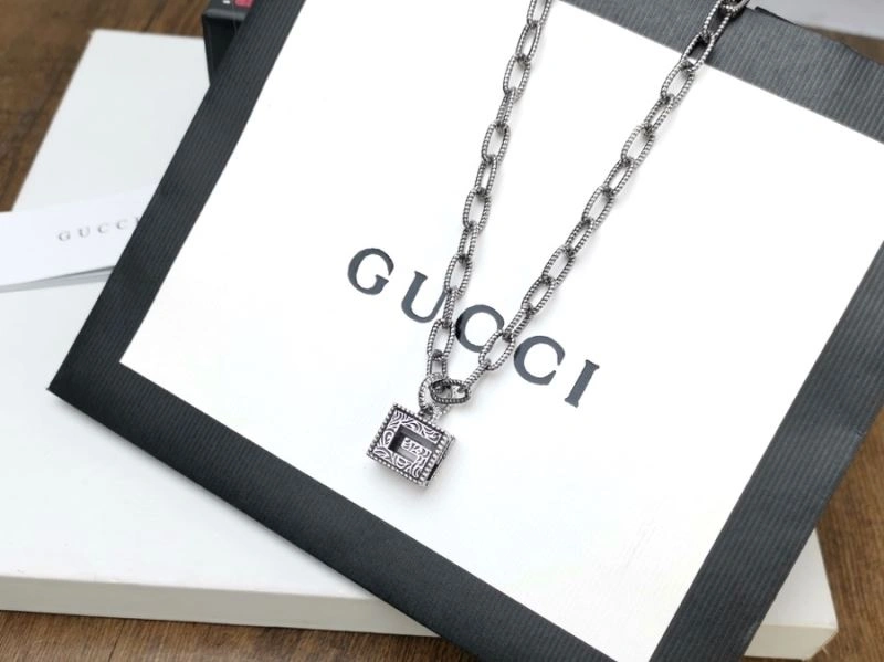 Mirror quality Gucci Necklaces