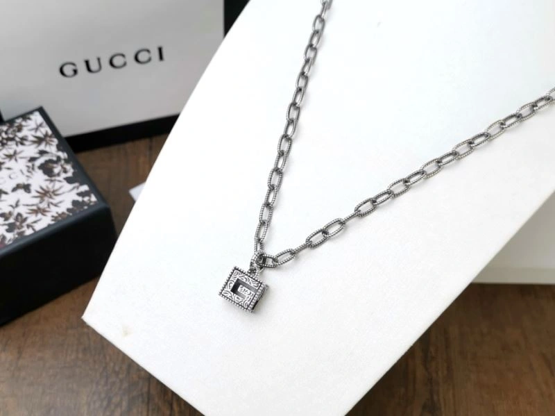 Mirror quality Gucci Necklaces
