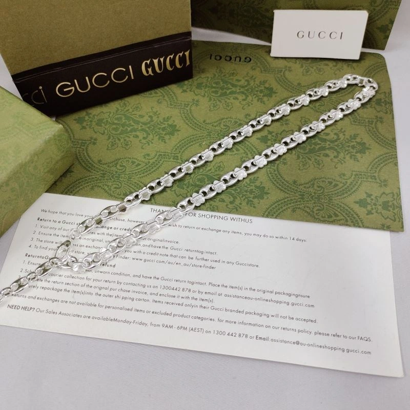 1:1 copy Gucci Necklaces