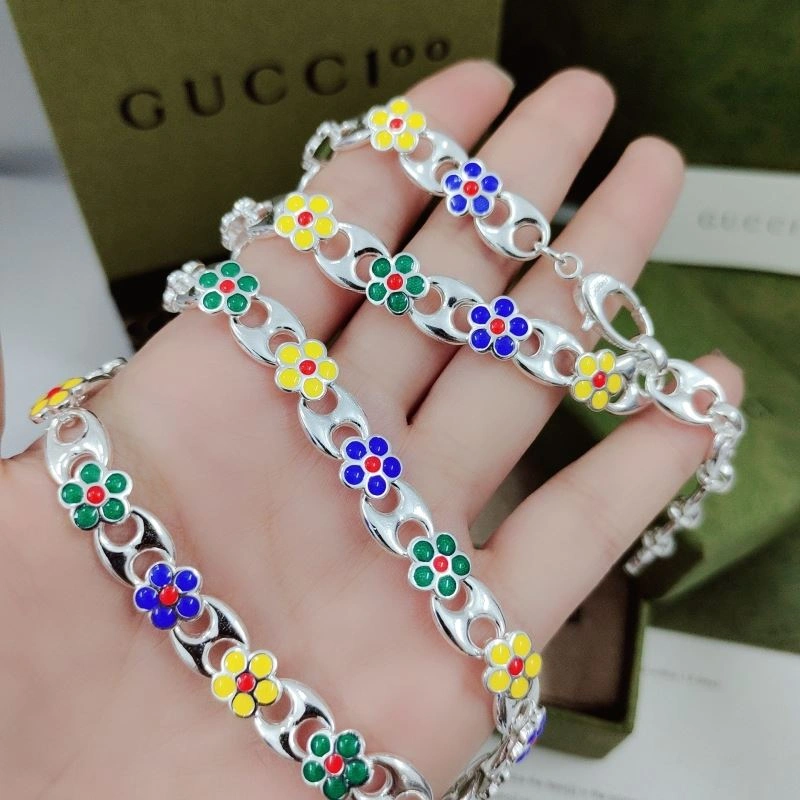1:1 copy Gucci Necklaces