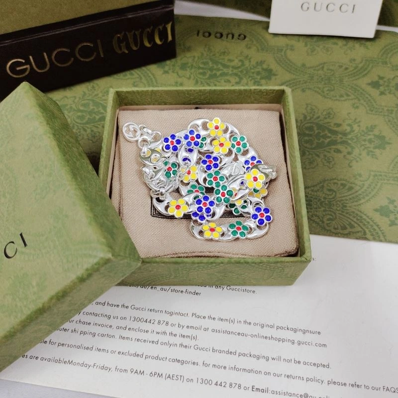 1:1 copy Gucci Necklaces