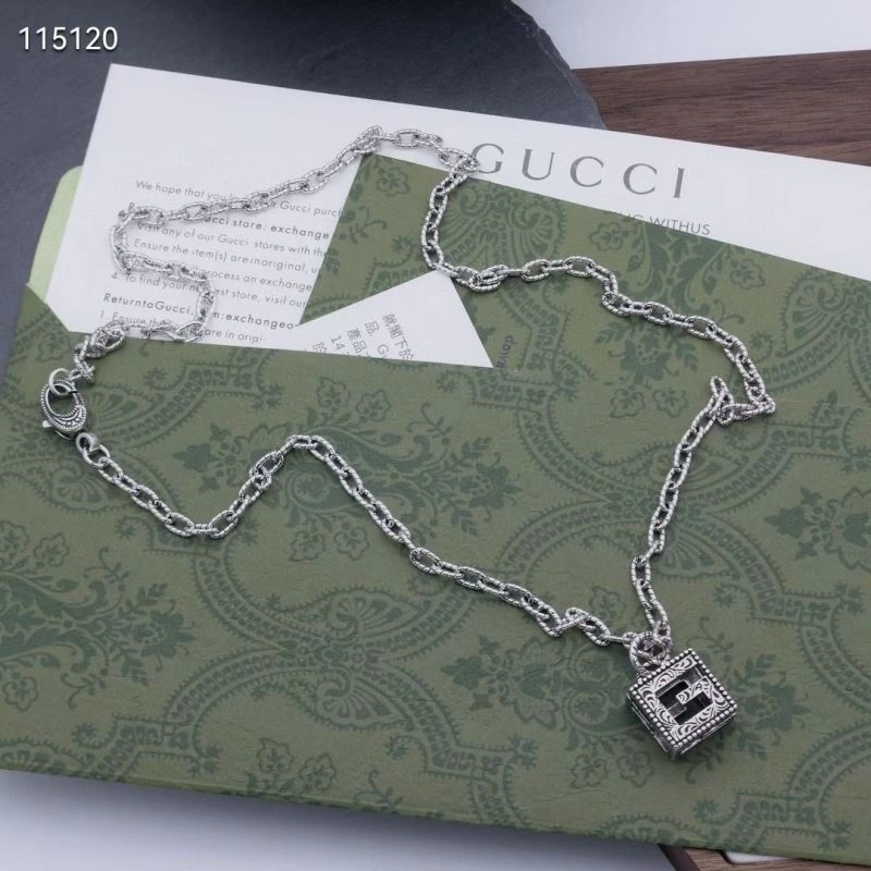 Legit Gucci Necklaces