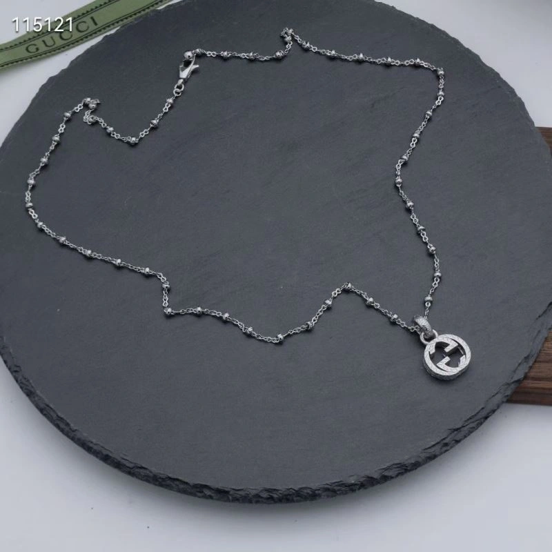 Accurate model Gucci Necklaces
