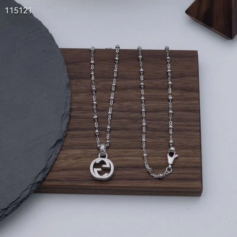 Accurate model Gucci Necklaces