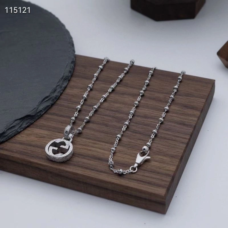 Accurate model Gucci Necklaces