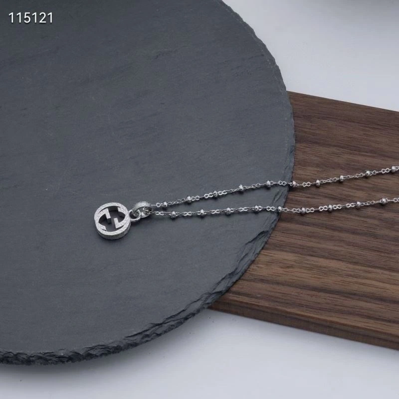 Accurate model Gucci Necklaces