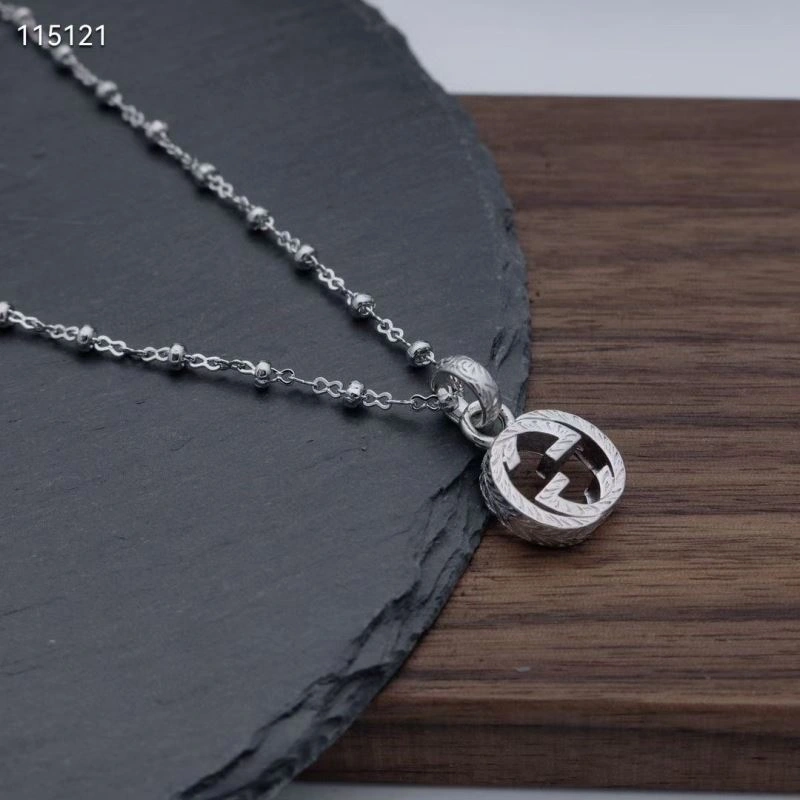 Accurate model Gucci Necklaces