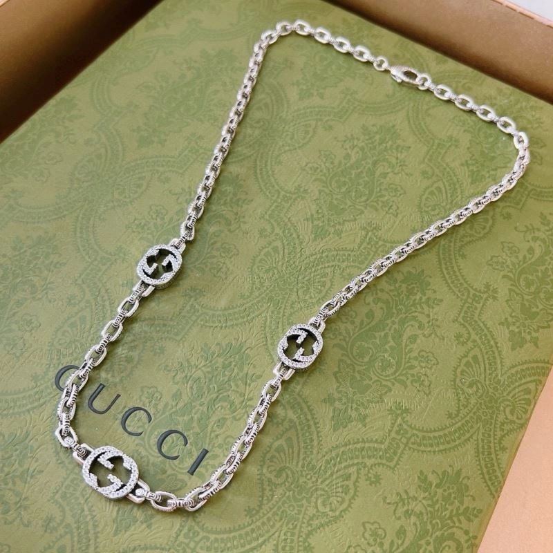 Factory-made Gucci Necklaces