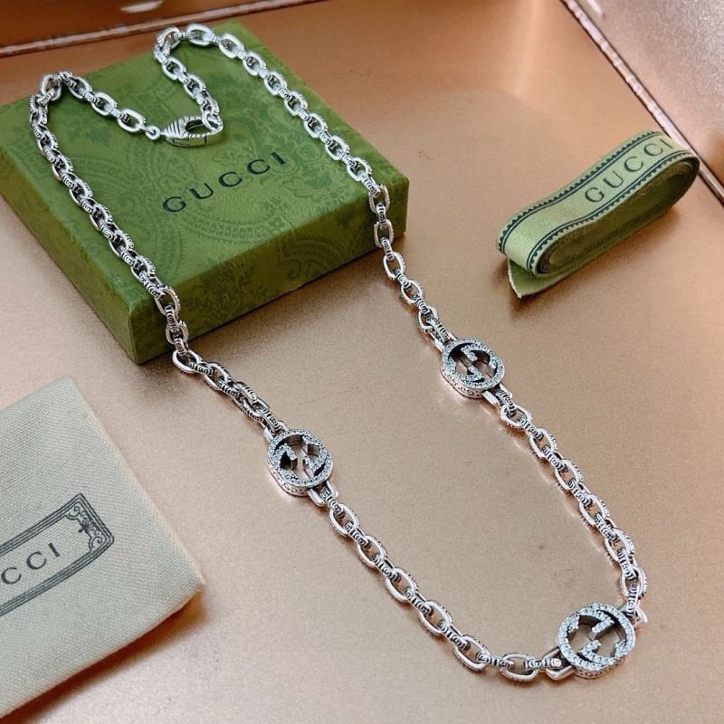 Factory-made Gucci Necklaces