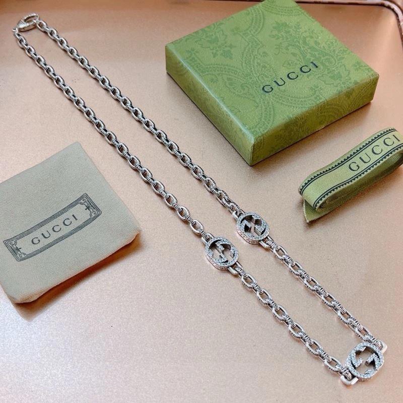 Factory-made Gucci Necklaces