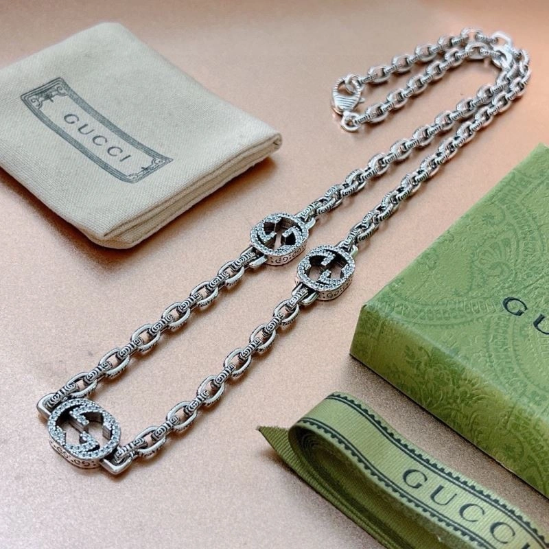 Factory-made Gucci Necklaces