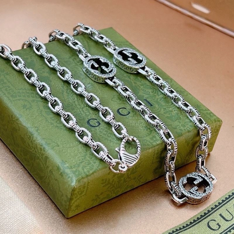 Factory-made Gucci Necklaces