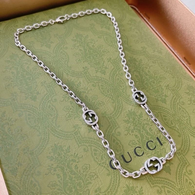 Factory-made Gucci Necklaces