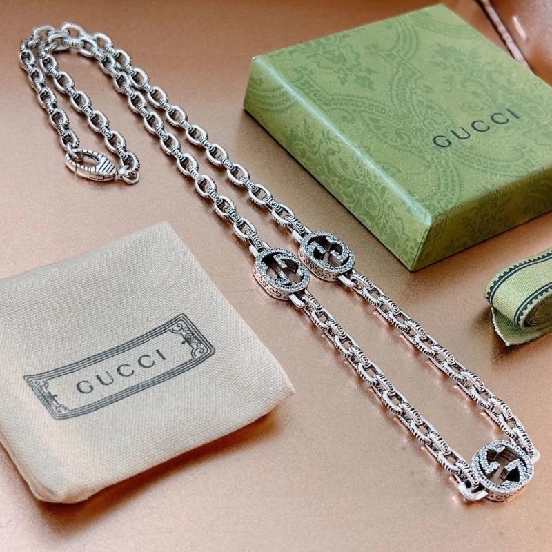 Factory-made Gucci Necklaces