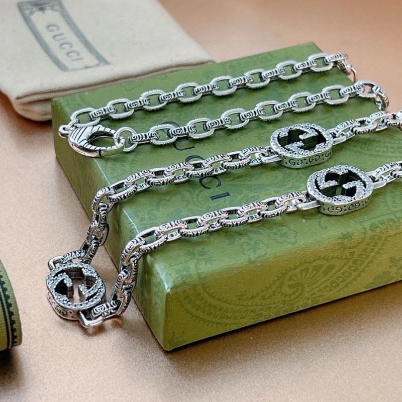 Factory-made Gucci Necklaces