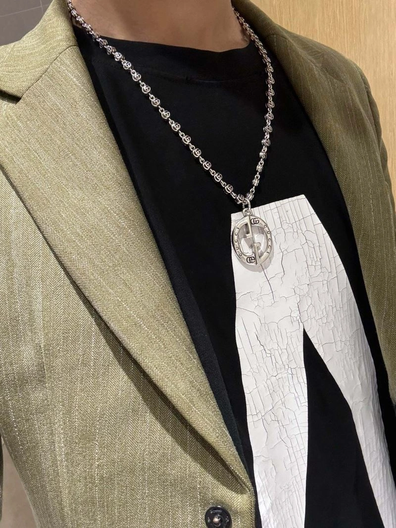 Real Gucci Necklaces