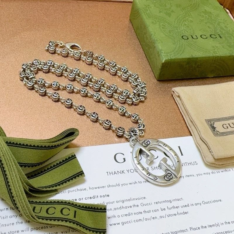 Real Gucci Necklaces
