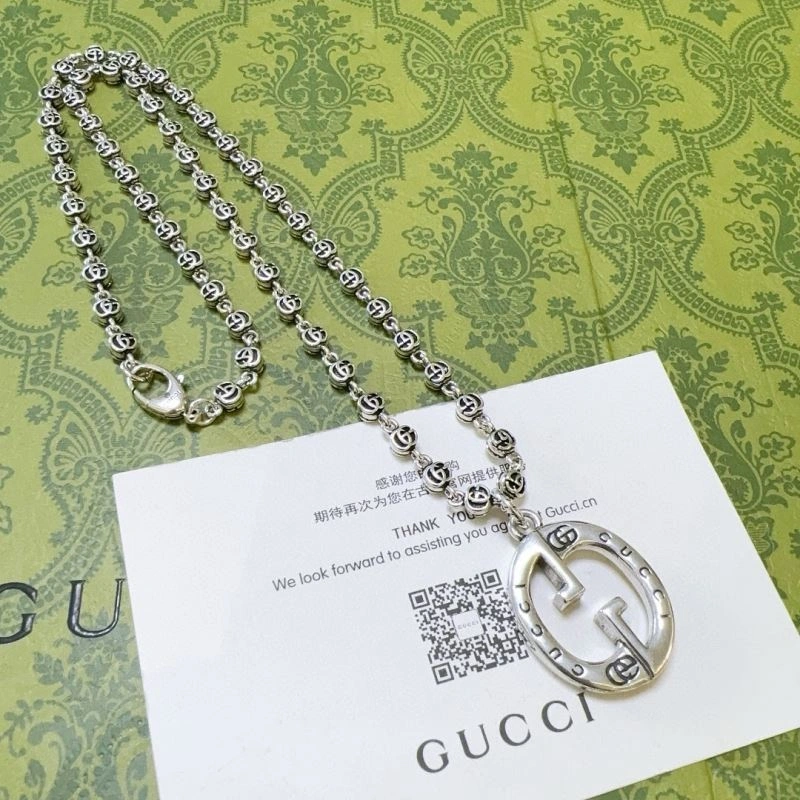 Real Gucci Necklaces