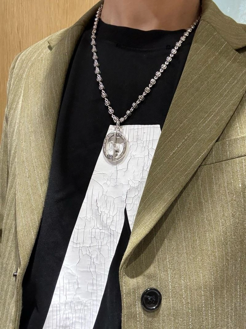 Real Gucci Necklaces