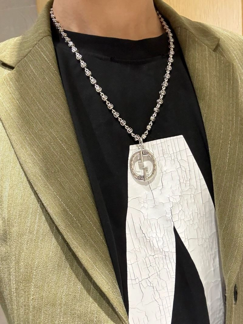 Real Gucci Necklaces