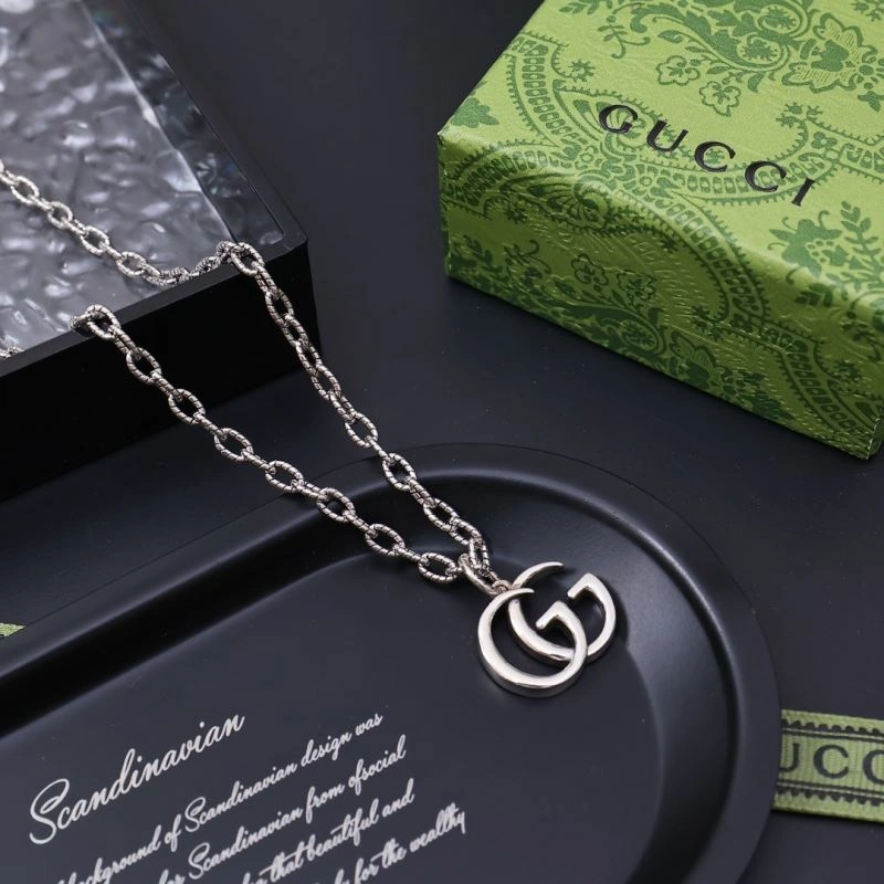 Perfect replica Gucci Necklaces