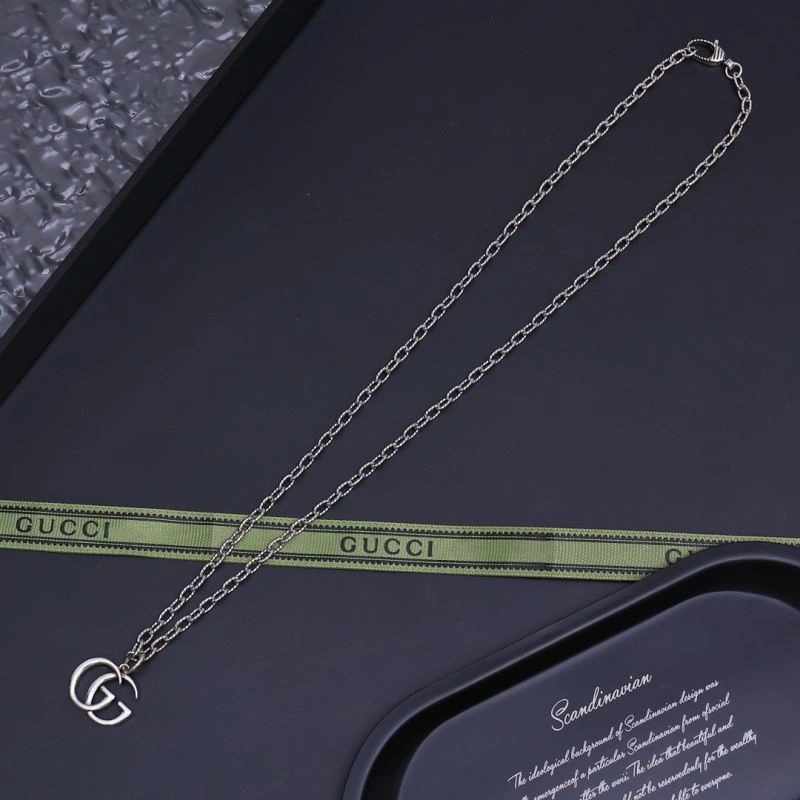 Perfect replica Gucci Necklaces