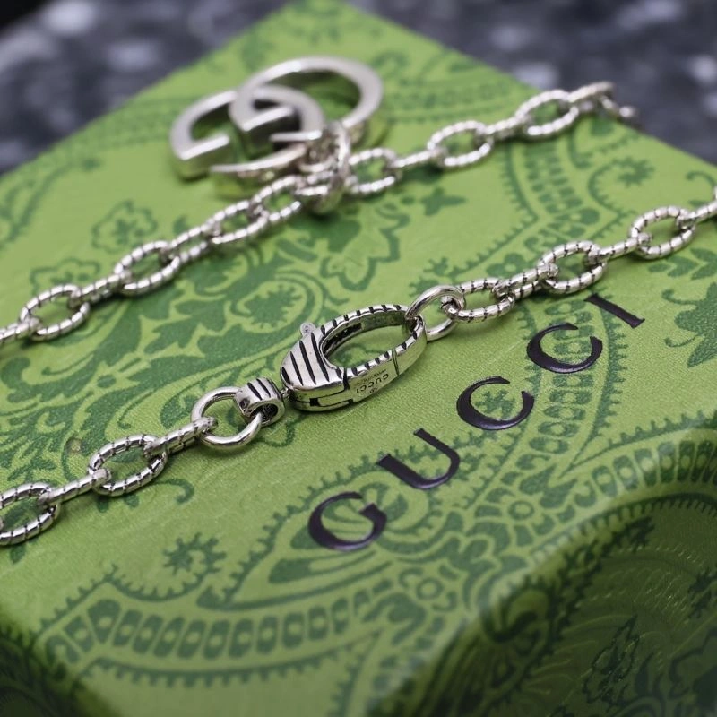Perfect replica Gucci Necklaces