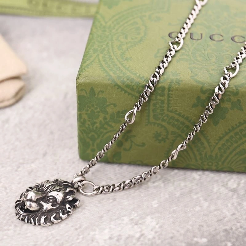 Factory-made Gucci Necklaces