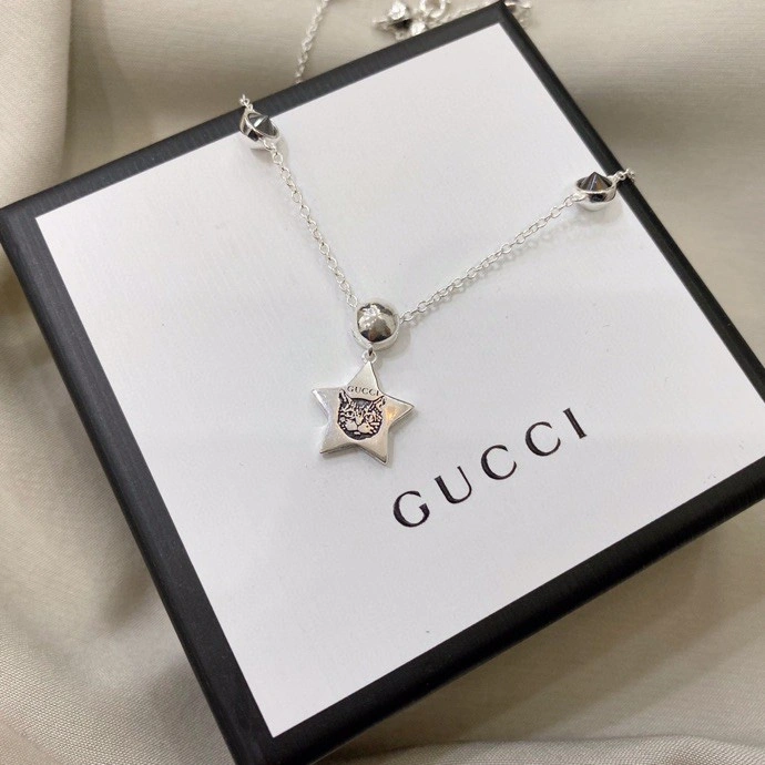 Budget-friendly Gucci Necklaces