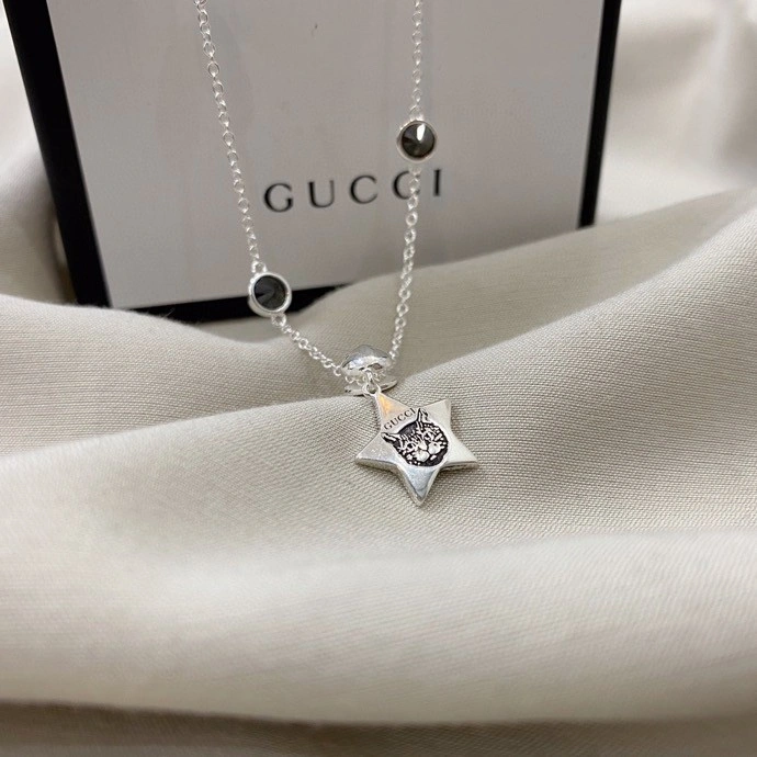 Budget-friendly Gucci Necklaces