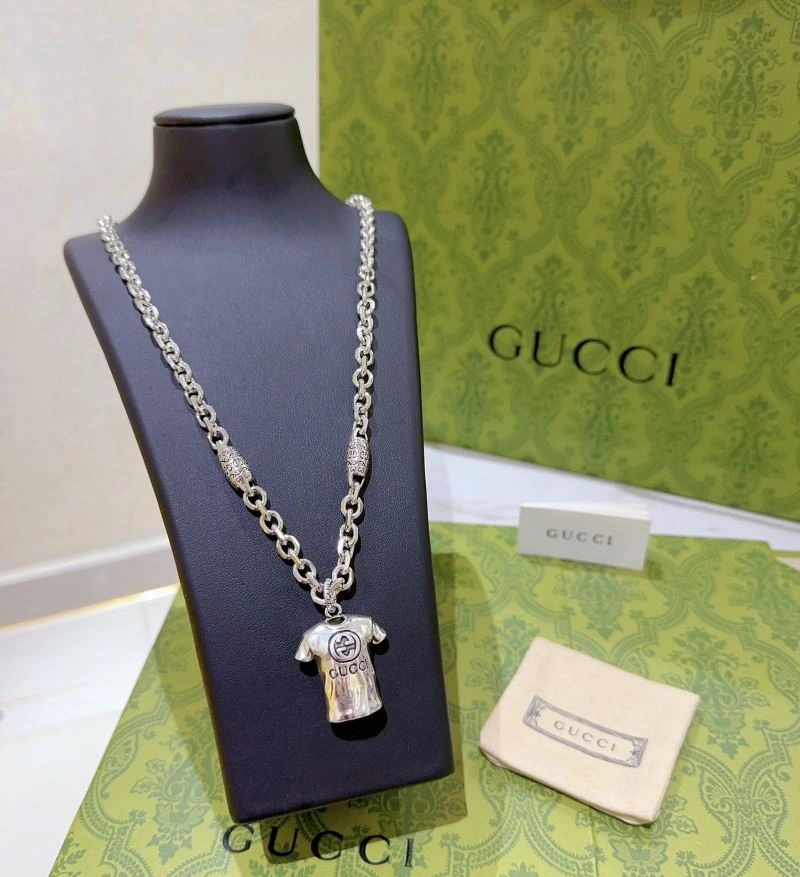 Mirror quality Gucci Necklaces