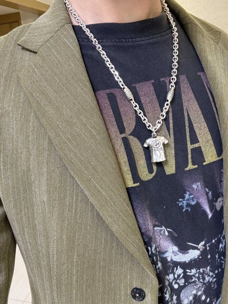 Mirror quality Gucci Necklaces