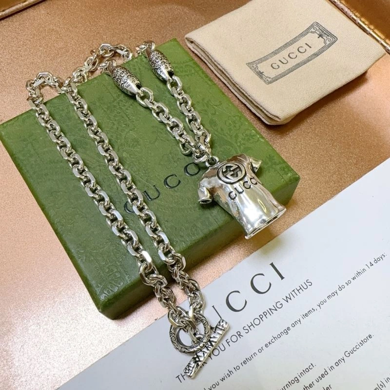 Mirror quality Gucci Necklaces