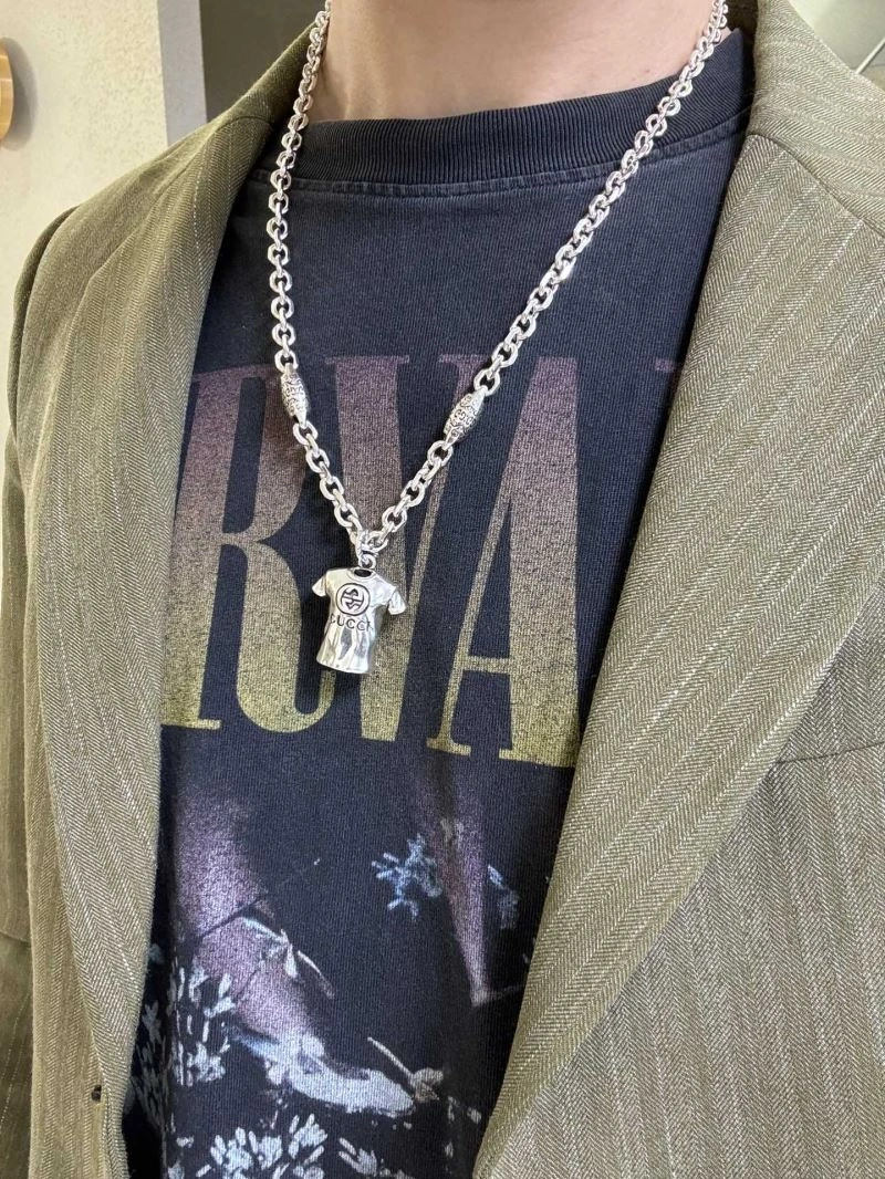Mirror quality Gucci Necklaces