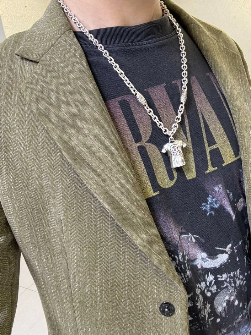 Mirror quality Gucci Necklaces