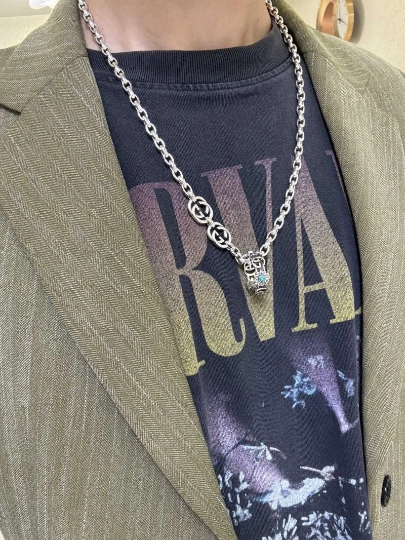 Factory-made Gucci Necklaces