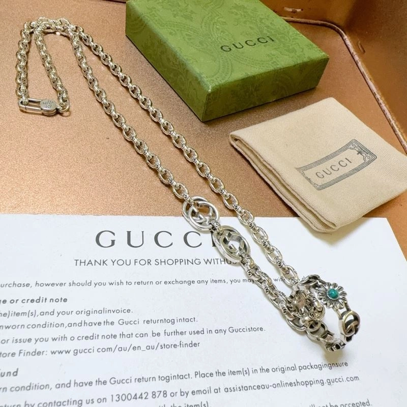 Factory-made Gucci Necklaces