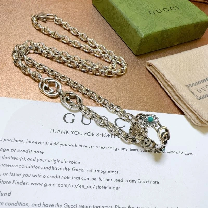 Factory-made Gucci Necklaces
