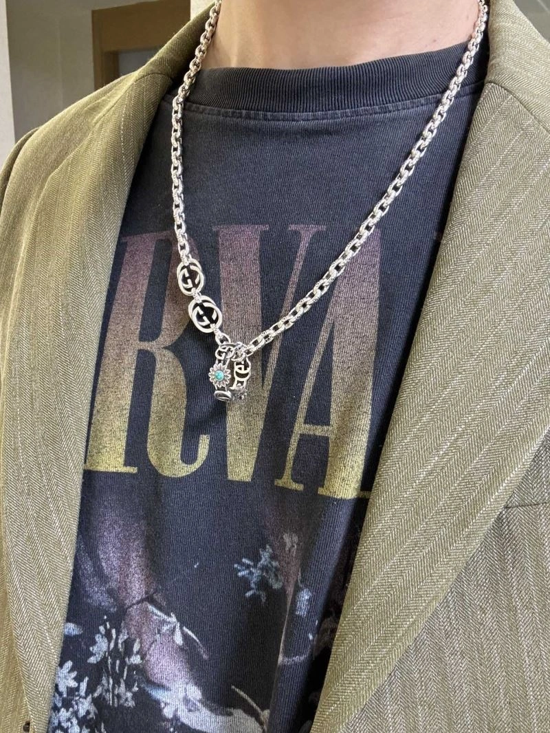 Factory-made Gucci Necklaces