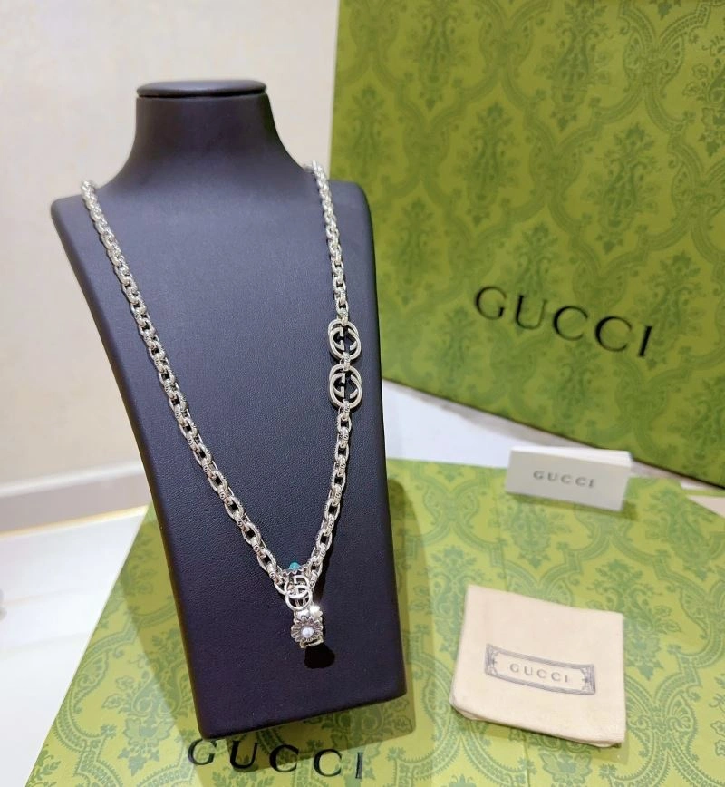 Factory-made Gucci Necklaces