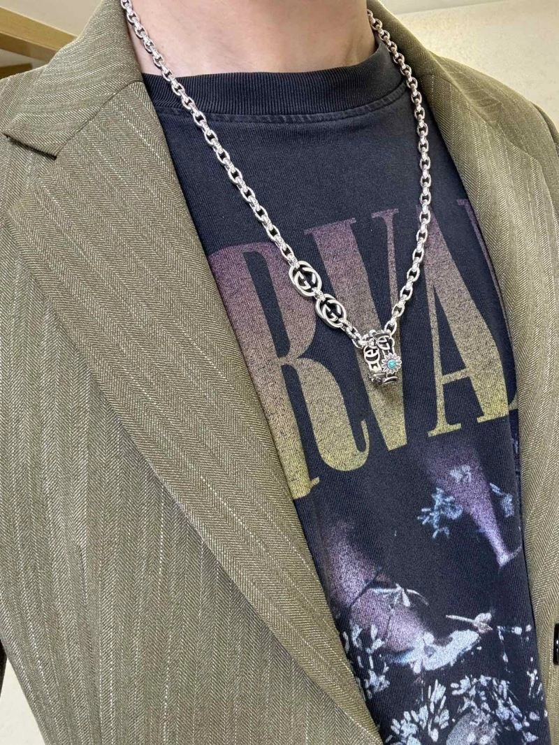 Factory-made Gucci Necklaces