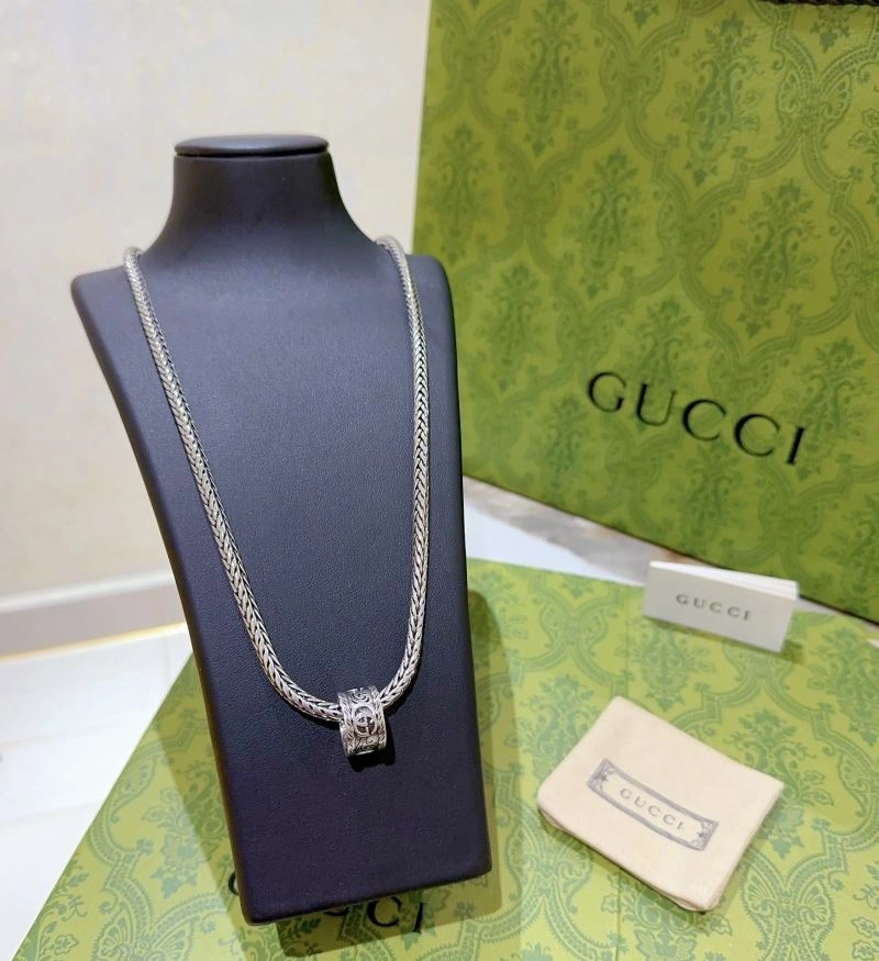 Real Gucci Necklaces